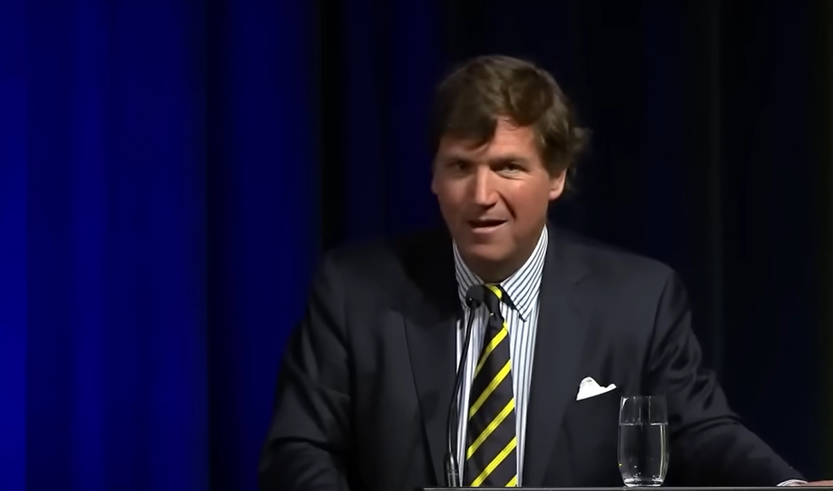 Такер Карлсон администрация Байдена пыталась убить Путина